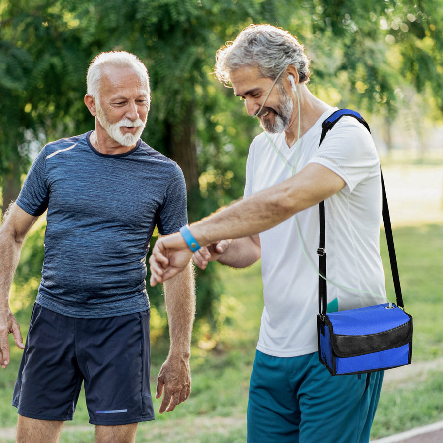 Unterstützung des Wohlbefindens von Senioren: Die Rolle von tragbaren ...
