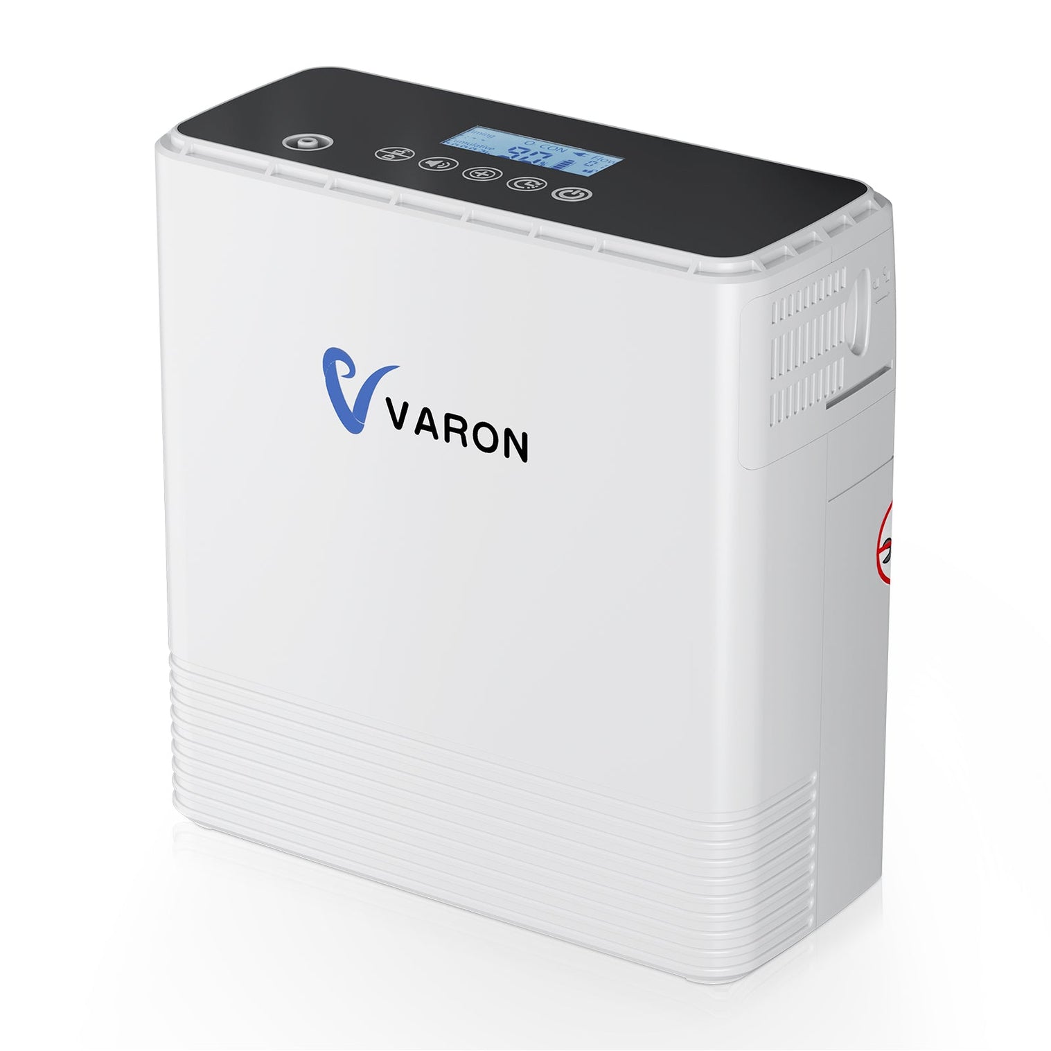 Varon VP-6 | Mobiler Sauerstoffkonzentrator Dauerflow Akku – VARON ...